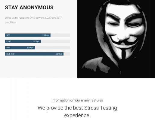 netstress – DefCon-Lab.org